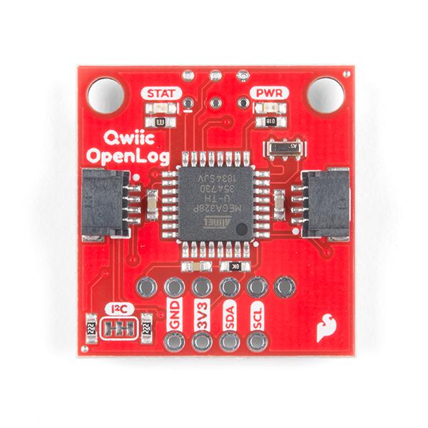 SparkFun Qwiic OpenLog - Opencircuit