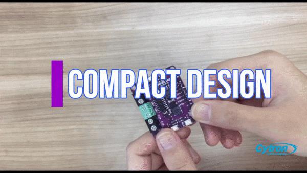 Maker Drive: semplificazione del driver del motore H-Bridge per ...