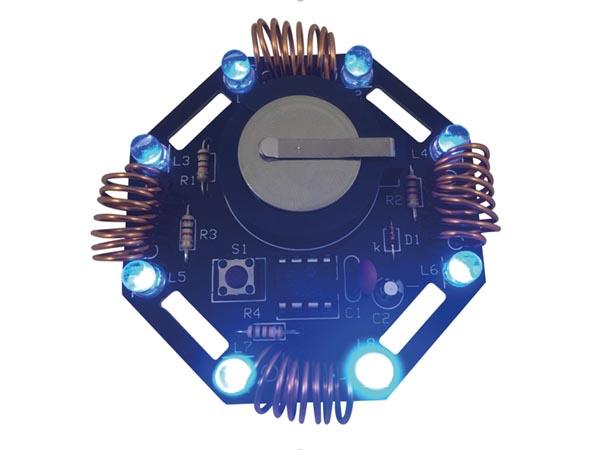 Madlab elektronische kit atoomhart - Opencircuit
