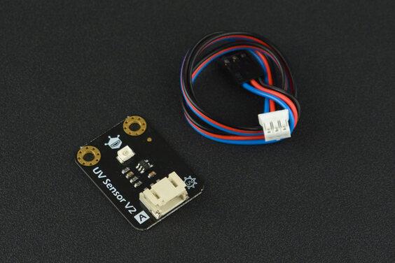 Gravidade: Sensor UV analógico V2 - Opencircuit