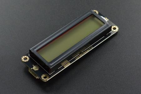 The LCD display module - Opencircuit