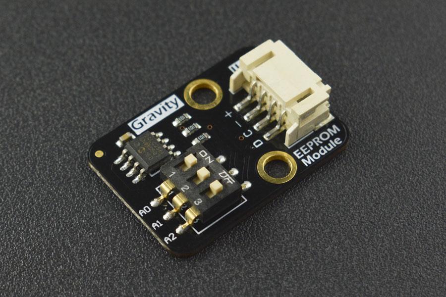 Gravity I2c Eeprom Data Storage Module Opencircuit 4537