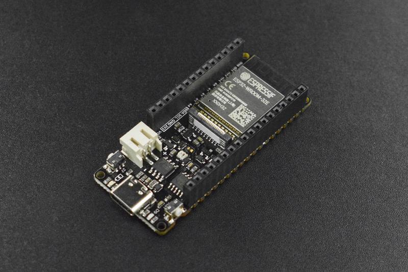 Dfrobot Firebeetle 2 Esp32 E Iot Microcontroller Wi Fi En Bluetooth 0946