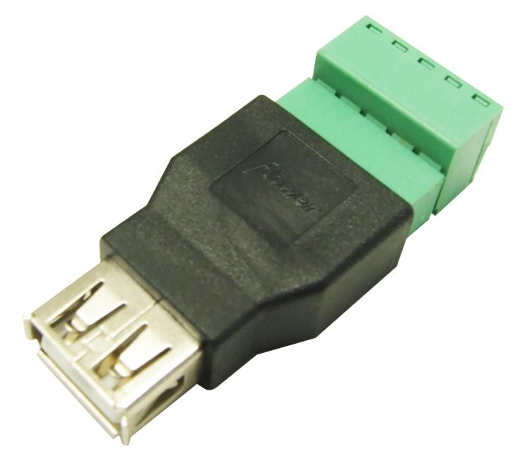 Adaptador USB hembra a piedra corona - Opencircuit