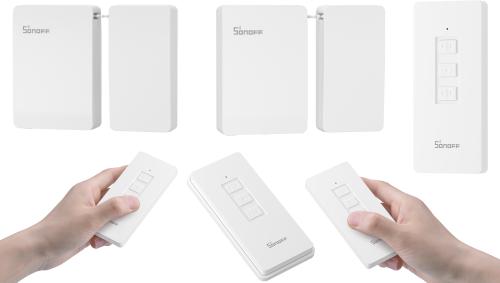 SONOFF Zigbee Smart Curtain Motor - Opencircuit