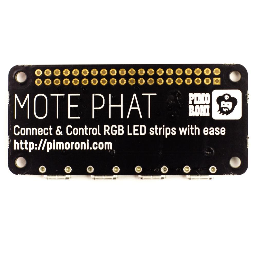 Mote pHAT - Opencircuit