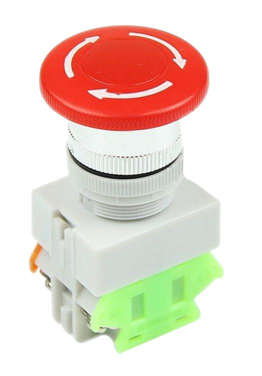 Noodstop switch - Opencircuit