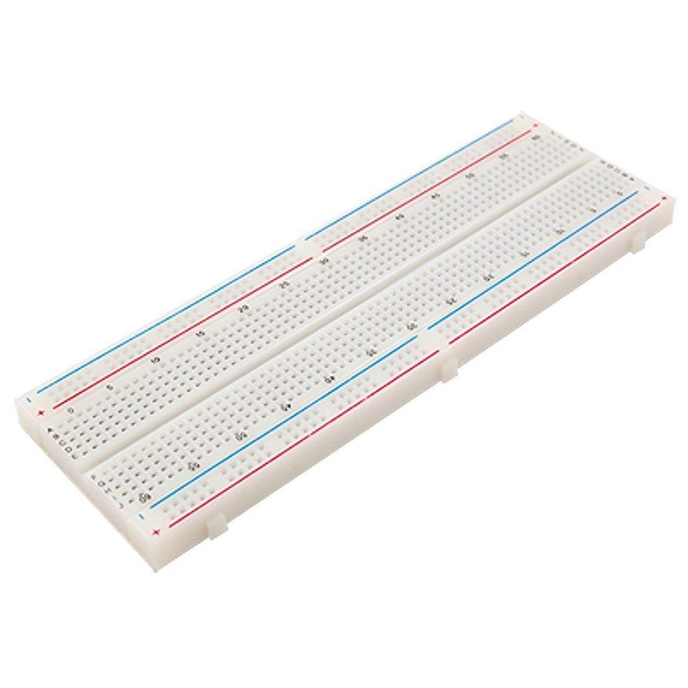 Breadboards for beginners: Tips & Tricks for successful projects ...