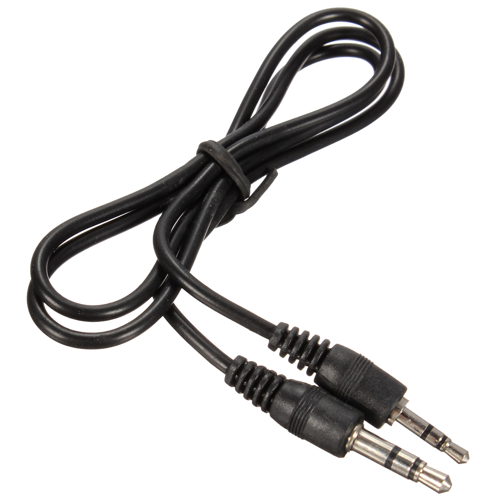 Audio Kabel 60cm - 3.5mm - 3.5mm - Opencircuit