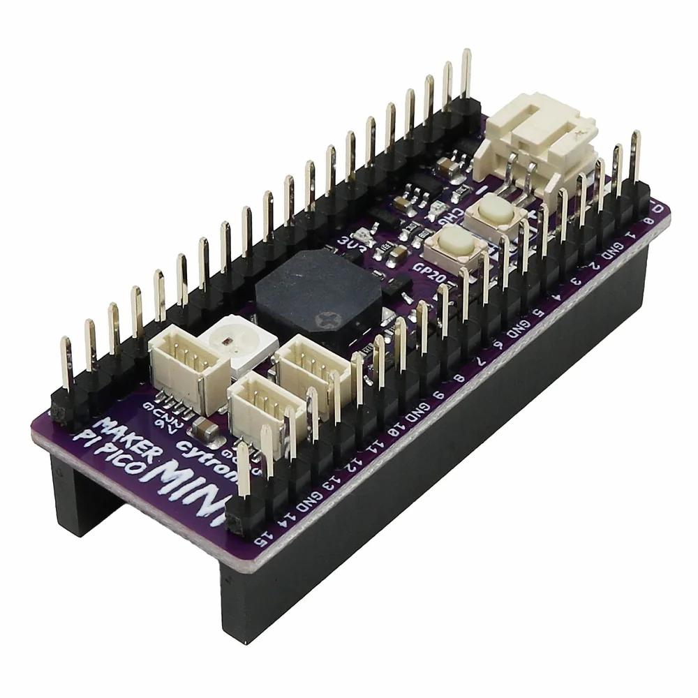 Maker Pi Pico Mini Simplificando Raspberry Pi Pico Sem Raspberry Pi Opencircuit