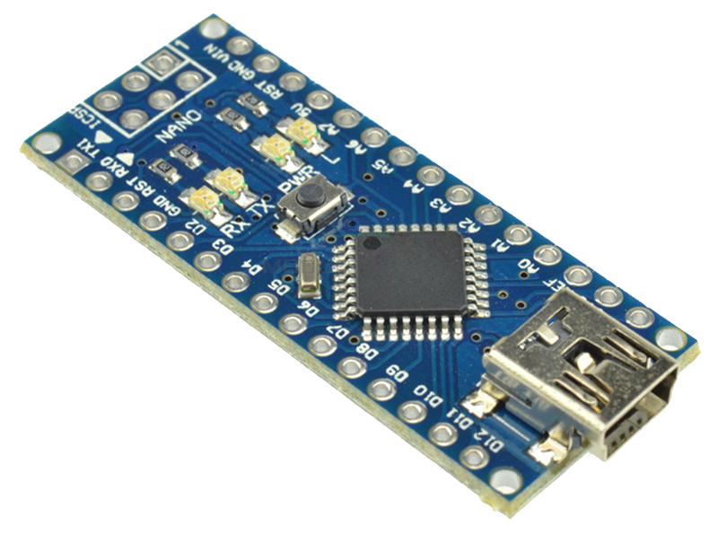 Arduino Nano R3 - clone - without headers - Opencircuit