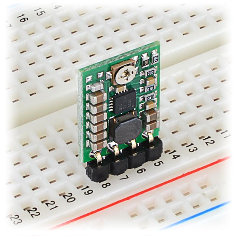 Adjustable Step-Up/Step-Down Voltage Regulator S7V8A - Opencircuit