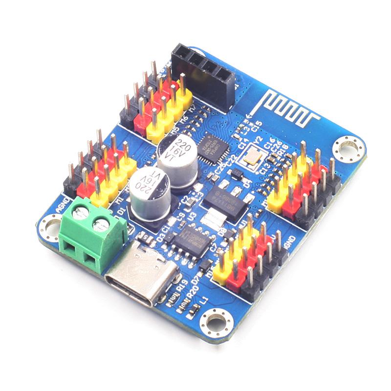 Motordriver modules kopen? - Opencircuit
