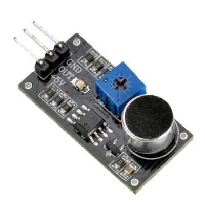 Sound detection sensor module