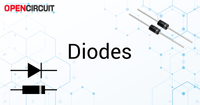 How does a diode work? - Opencircuit